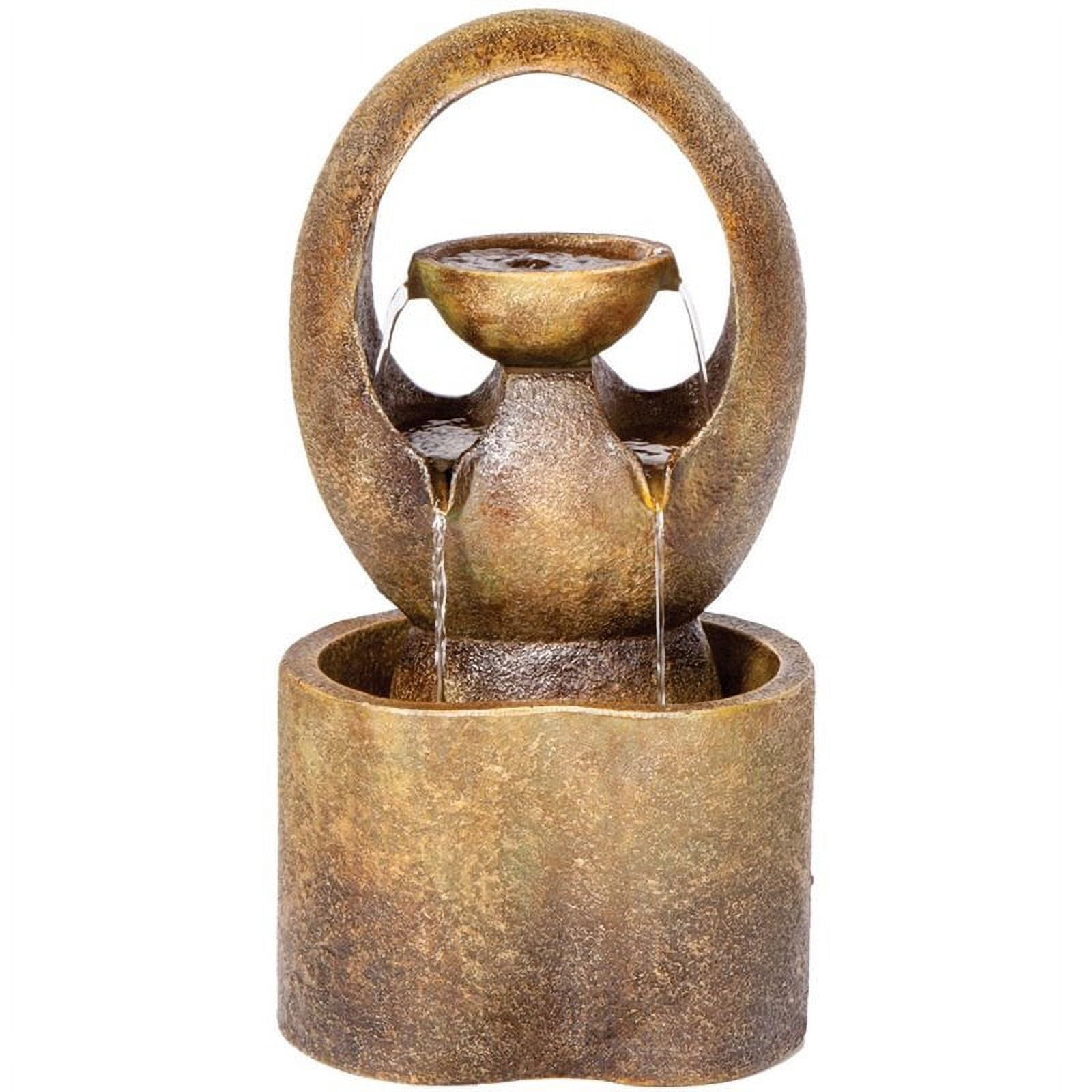Pemberly Row Outdoor Fountain - Walmart.com