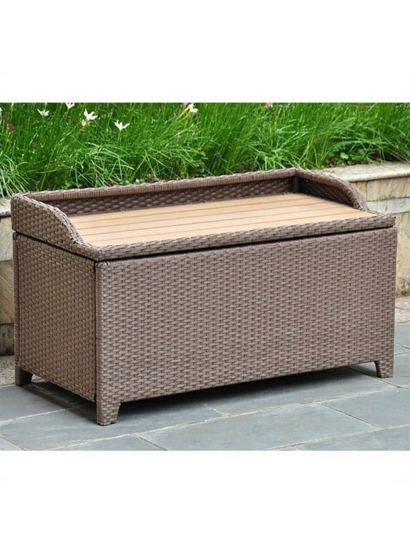Outdoor Storage Benches in Outdoor Benches - Walmart.com