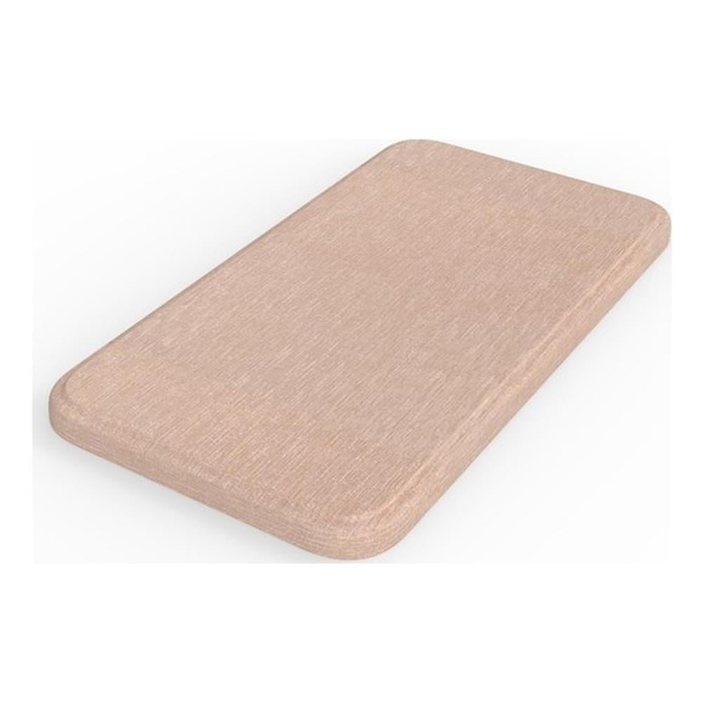 Pemberly Row Quick Dry Absorbent Diatomite Stone Soap Dish in Pink ...