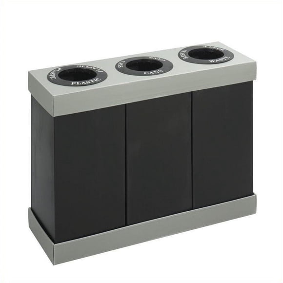 Indoor & Outdoor Recycling Bins in Waste Management - Walmart.com