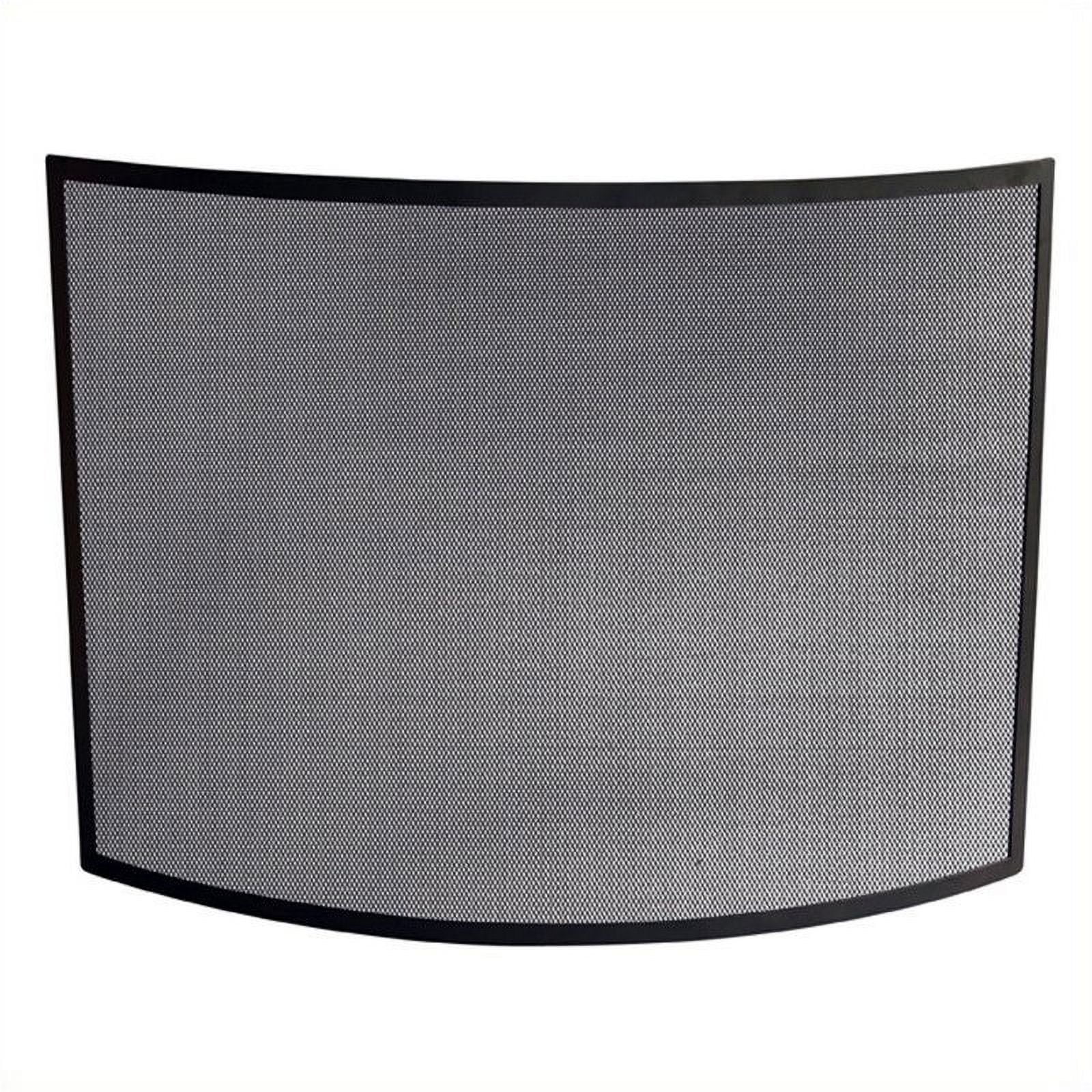 Pemberly Row Single Panel Curved Black Screen - Walmart.com