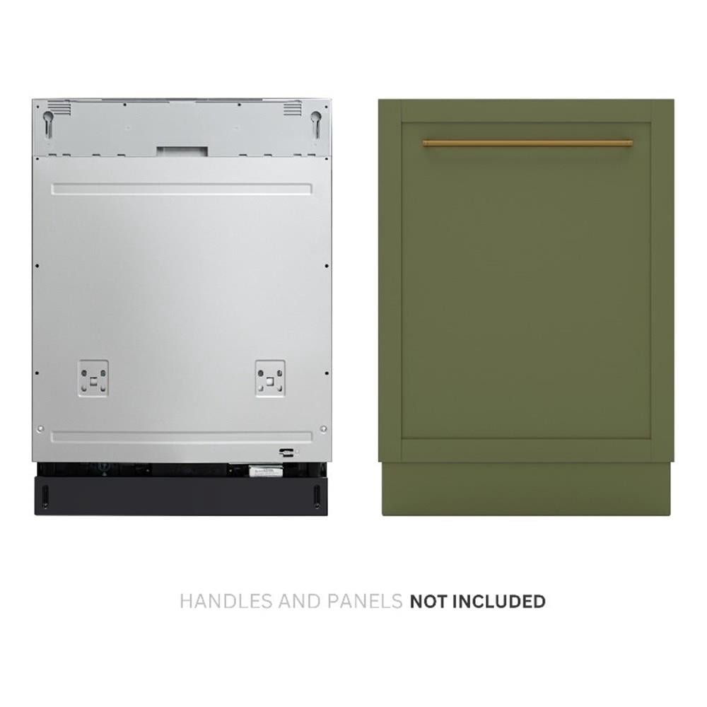 Pemberly Row Steel 24-inch Panel Ready 14 Place Settings 45 dB ...