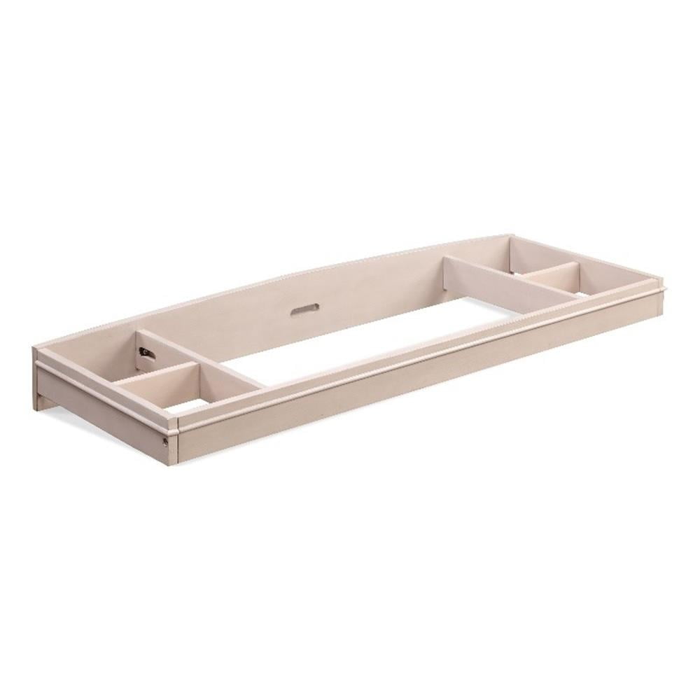 Pemberly Row Traditional Wood Changing Station in Sandy Beach - Walmart.com