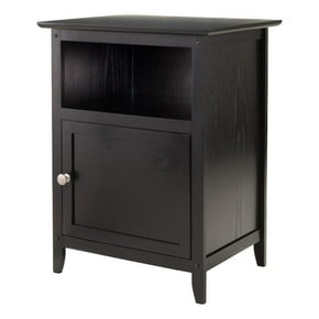 Black End Tables in End Tables - Walmart.com