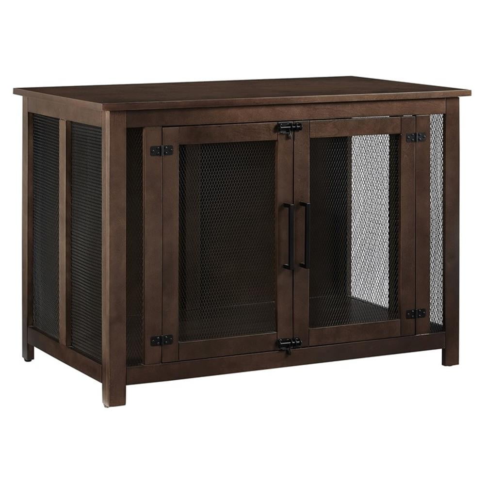 Credenza Dog Crate