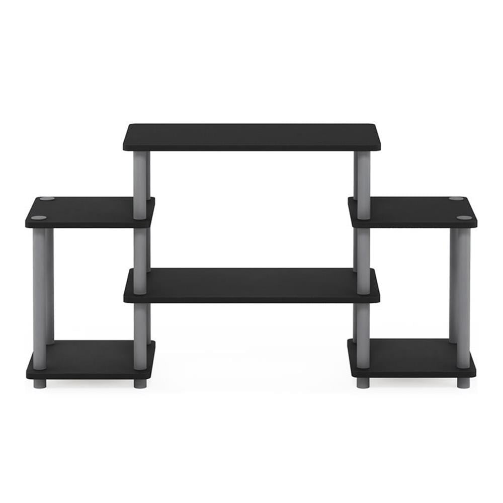 Pemberly Row Turn-N-Tube Entertainment Center for TV up to 25" in ...