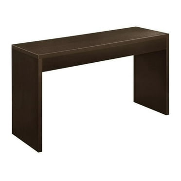 Convenience Concepts Newport Infinity Console Table - Walmart.com