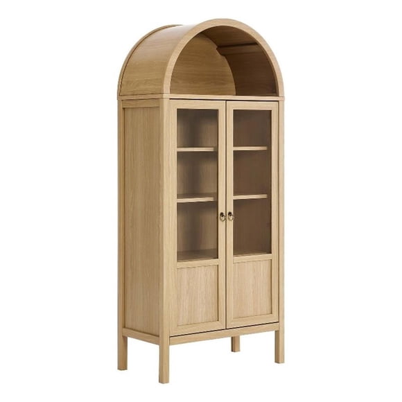 Arch Cabinet