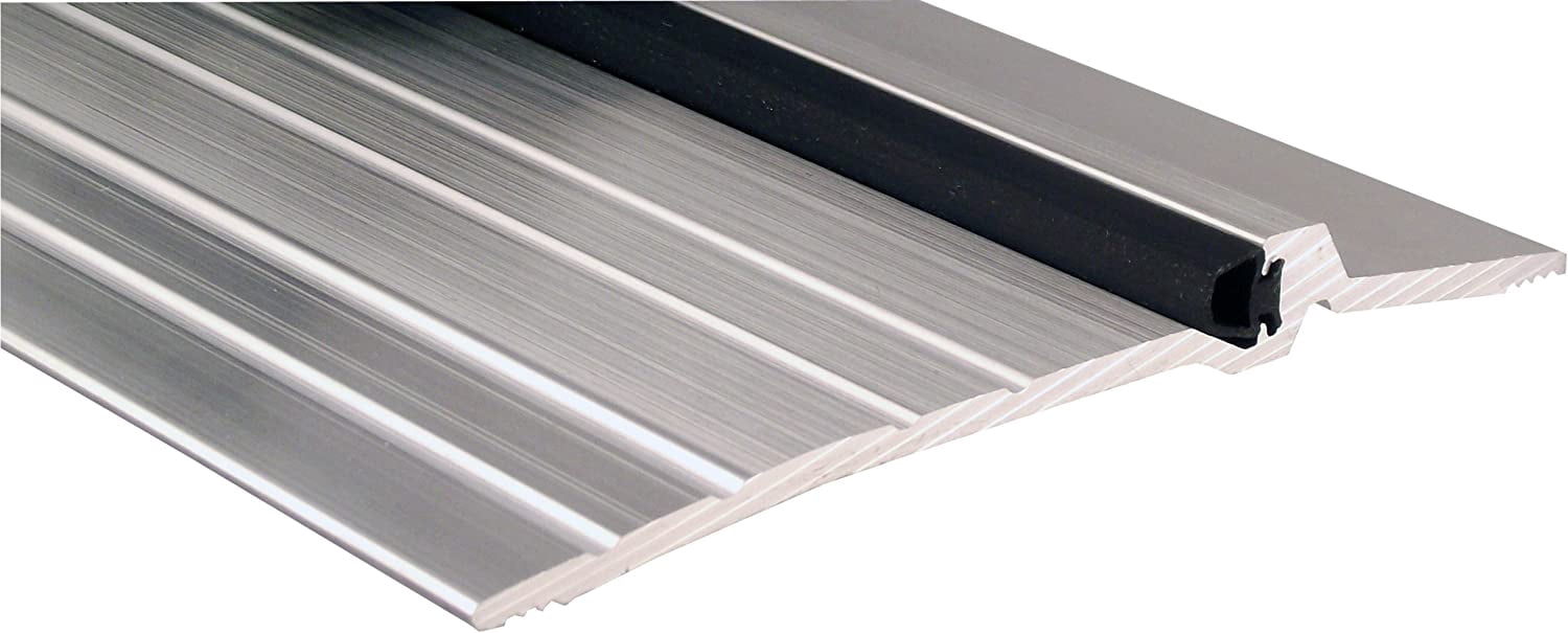 Pemko - 2005AT36 Latching Panic Exit Threshold, Mill Finish Aluminum ...