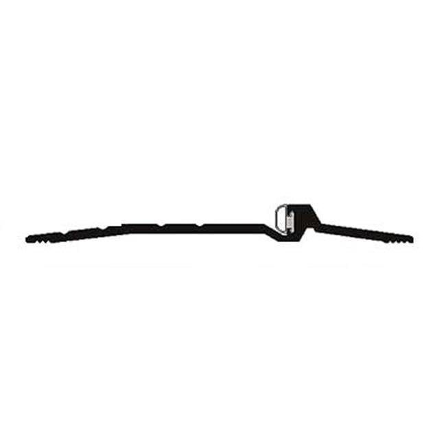 Pemko 2005AV72 Latching Panic Exit Threshold, Mill Finish Aluminum with ...