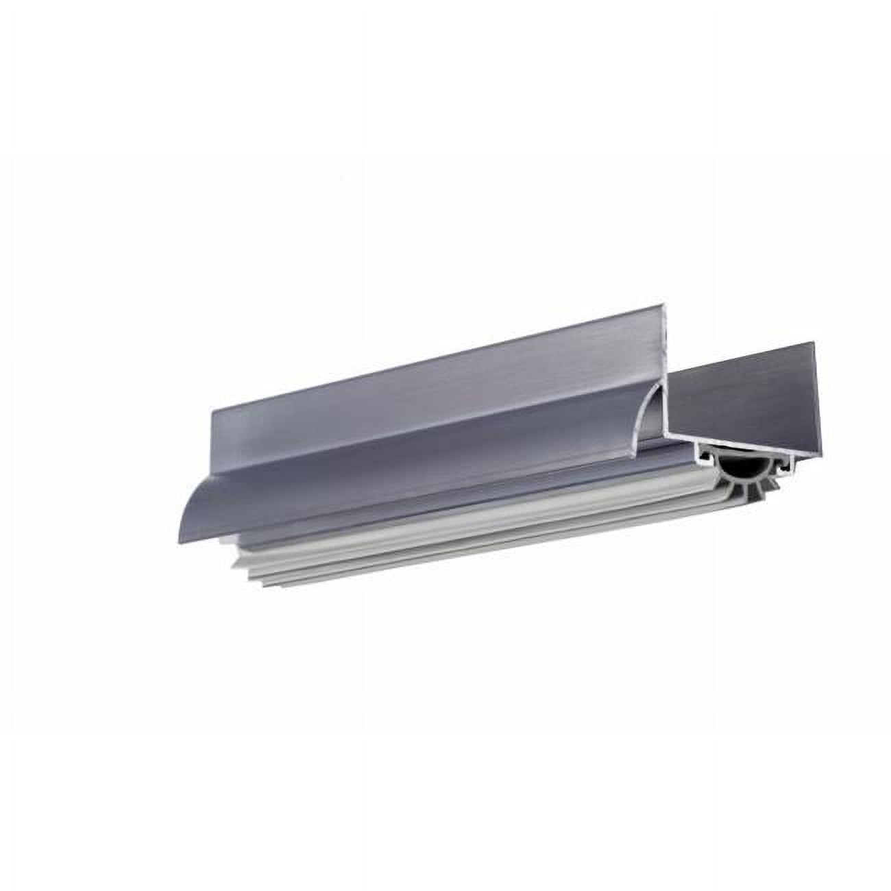 Pemko 216AV36 36 in. Door Shoe with Vinyl Mill, Aluminum - Walmart.com