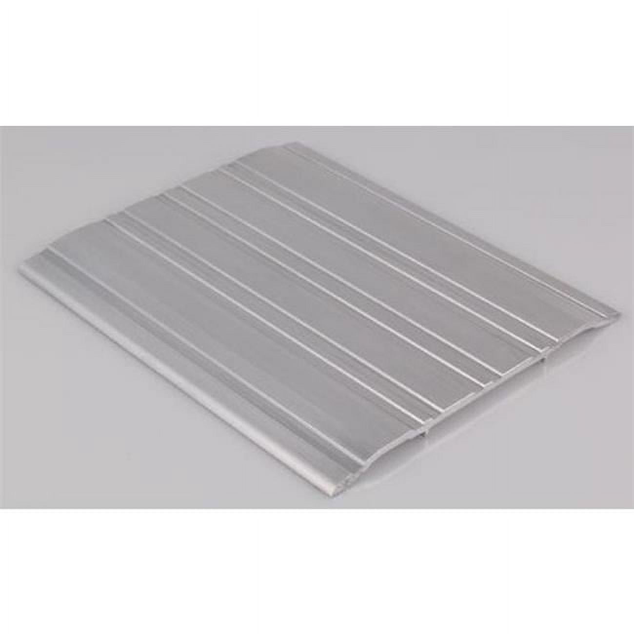 Pemko 271A72 72 in. Aluminum Saddle Threshold - Walmart.com
