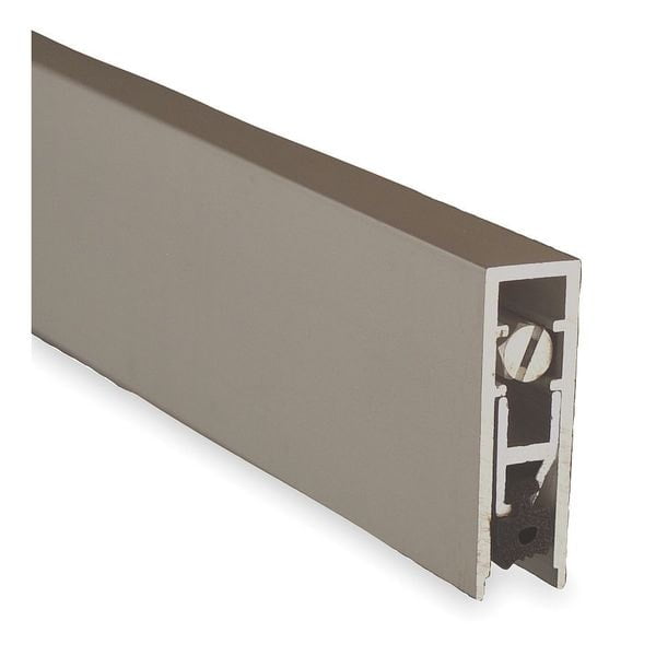 Pemko Automatic Door Bottom,3/8x36 In,Aluminum 4131CRL36 - Walmart.com