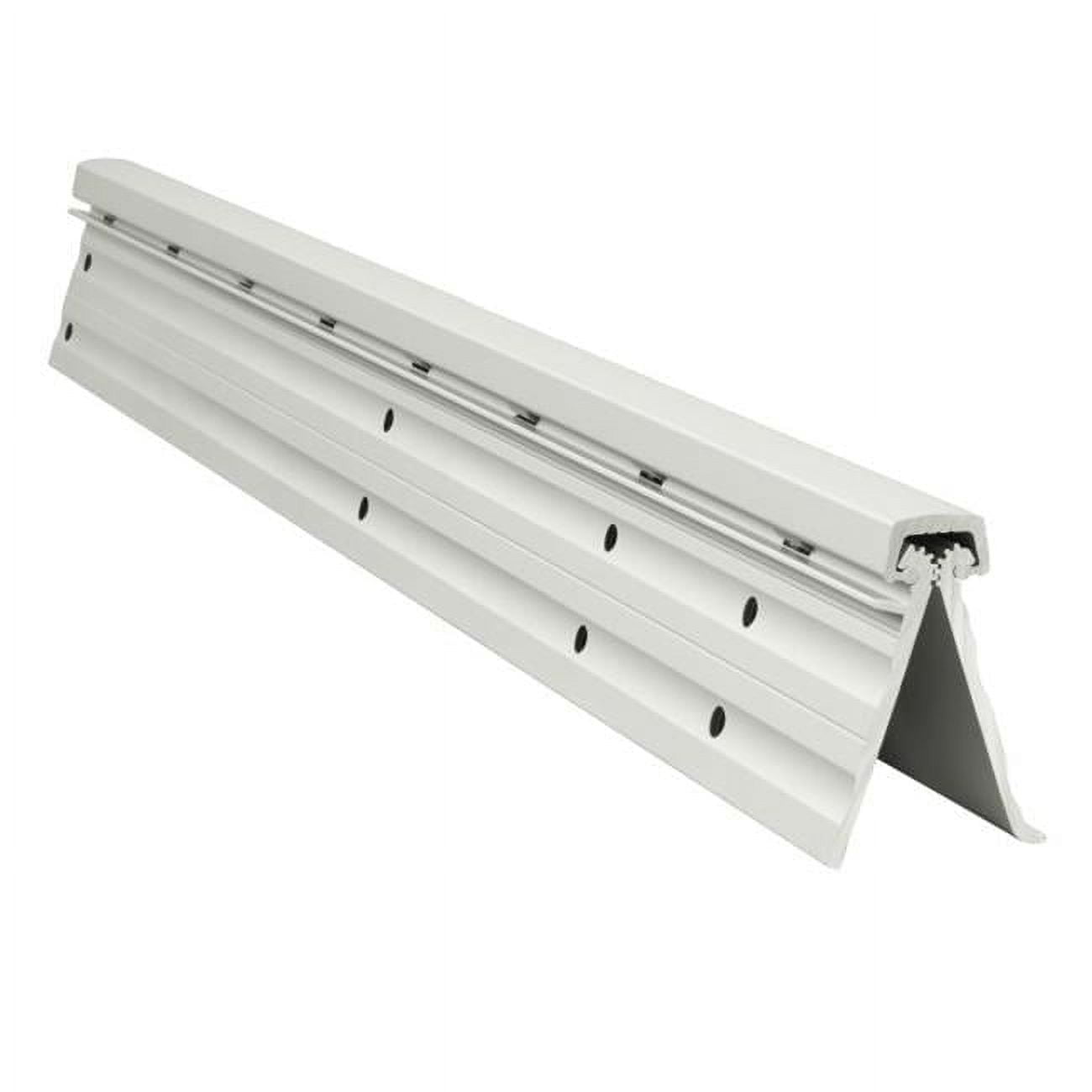 Pemko CFM83HD1 83 in. Full Mortise Heavy Duty Geared Continuous Hinge ...