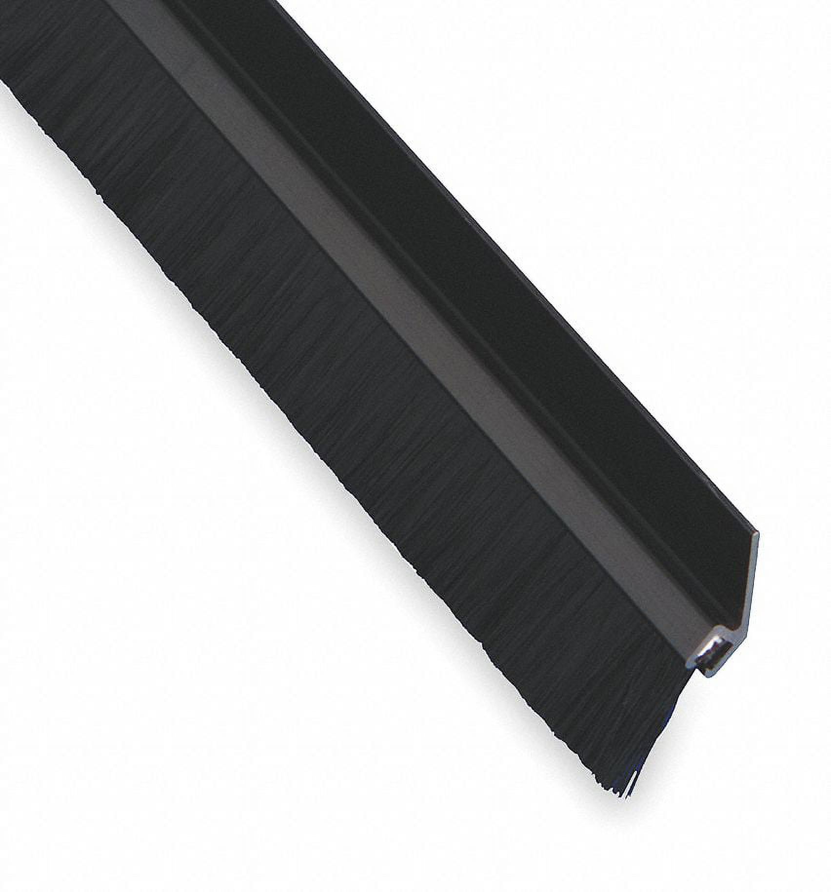 Pemko Door Frame Weatherstrip,4 ft,Black 45061DNB48 - Walmart.com