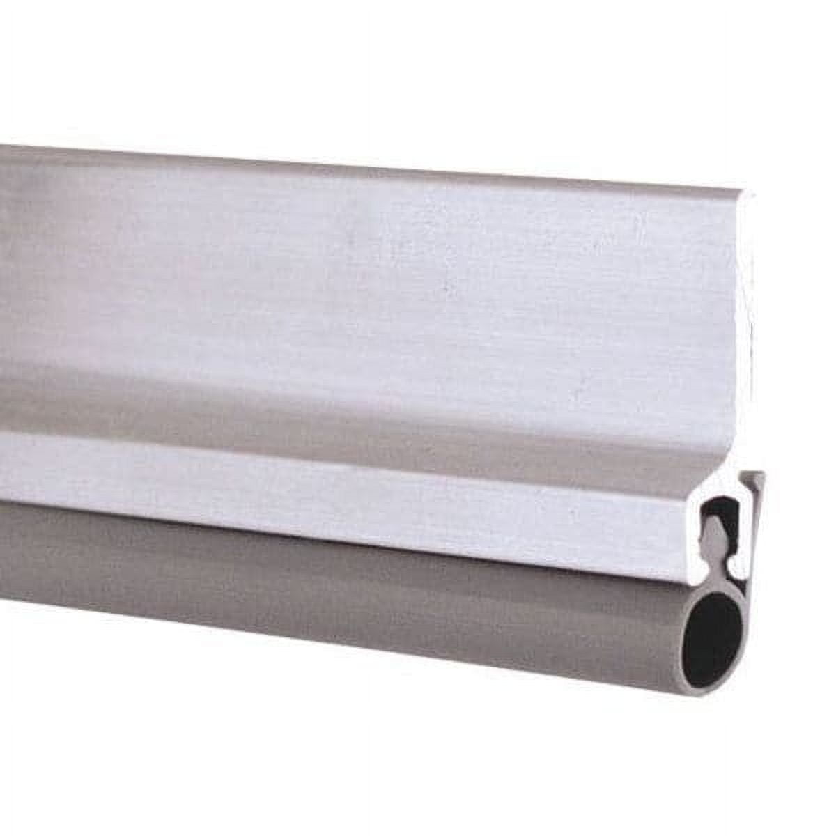 Pemko Door Frame Weatherstrip,Alum,1-1/8 in. H 303AV84 - Walmart.com