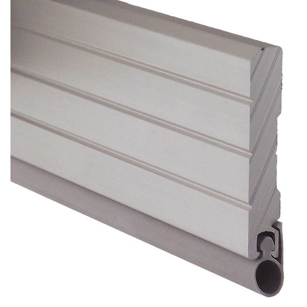Pemko Door Frame Weatherstrip, Neoprene, 7'L x 1-3/4"W 2891CPK84 ...