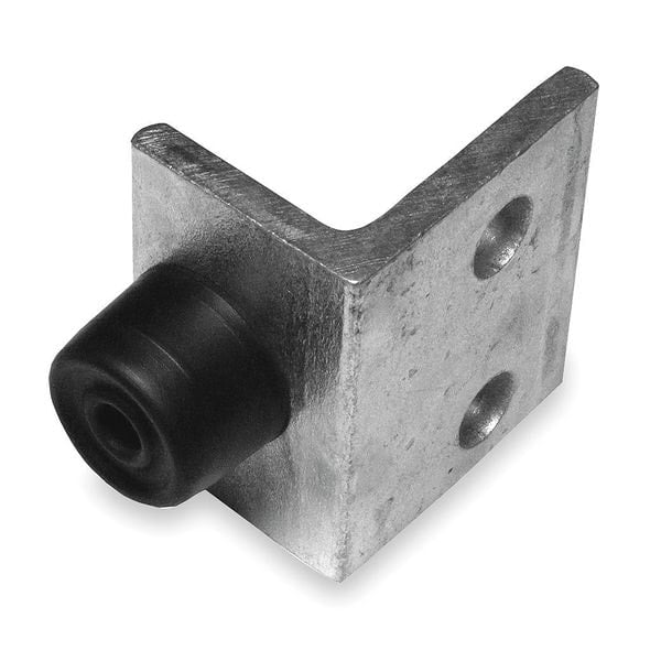 Pemko Door Stop,Rubber,Stainless Steel,2.5in D 109SS - Walmart.com