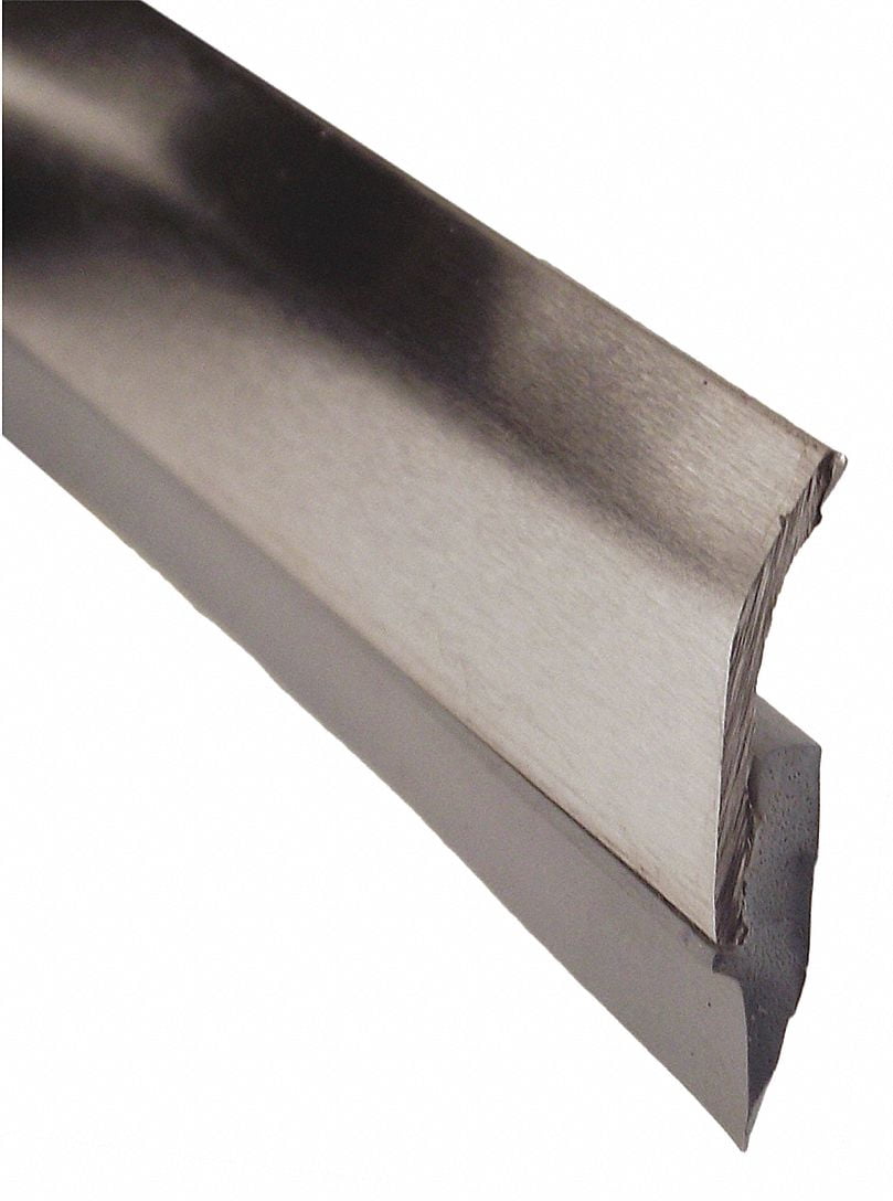 Pemko Double Door Weatherstrip,7 ft. L,Black GG305SSE84 - Walmart.com