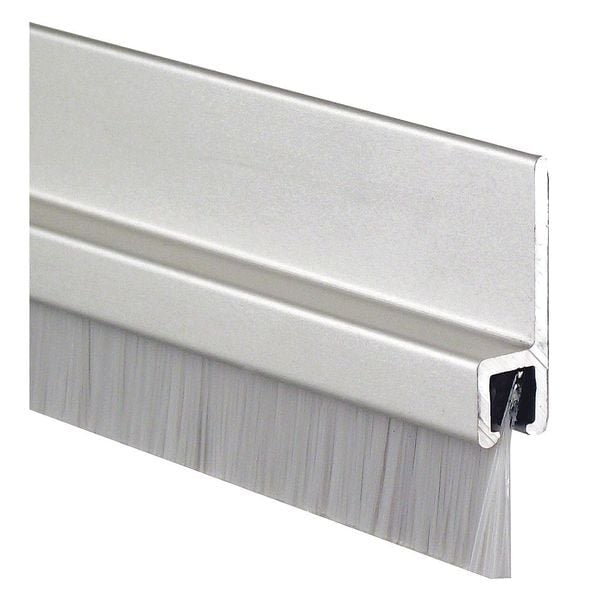 Pemko Double Door Weatherstrip,Nylon,8ft L 18041CNB96 - Walmart.com
