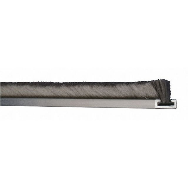 Pemko Double Door Weatherstrip,Pile,7 ft. 369 AP X 84 369 AP X 84 ZO ...