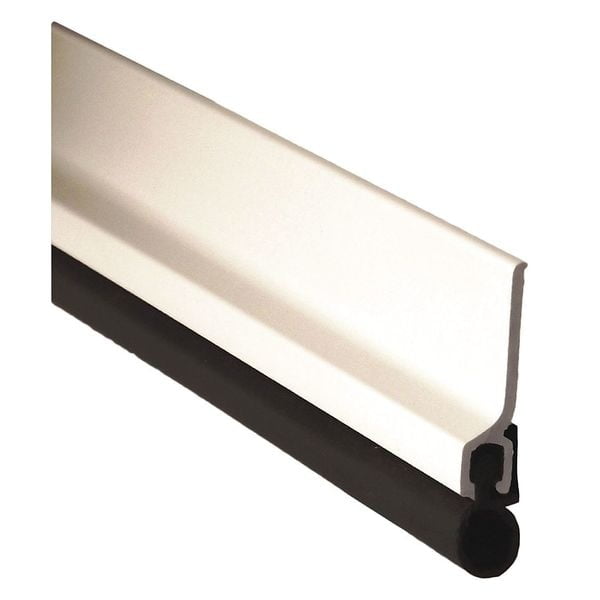 Pemko Double Door Weatherstrip,Silicone,3 ft L 303CS36 - Walmart.com