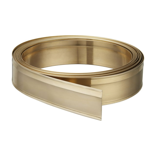 Pemko P51B17 Spring Bronze Weatherstrip Bronze Metal - Walmart.com