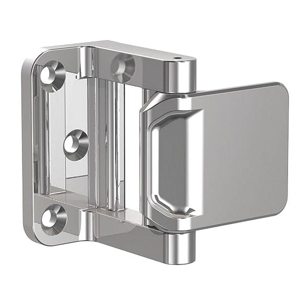 Pemko Privacy Latch,1-3/4" L,2-1/4" W PDLAA26D - Walmart Business Supplies