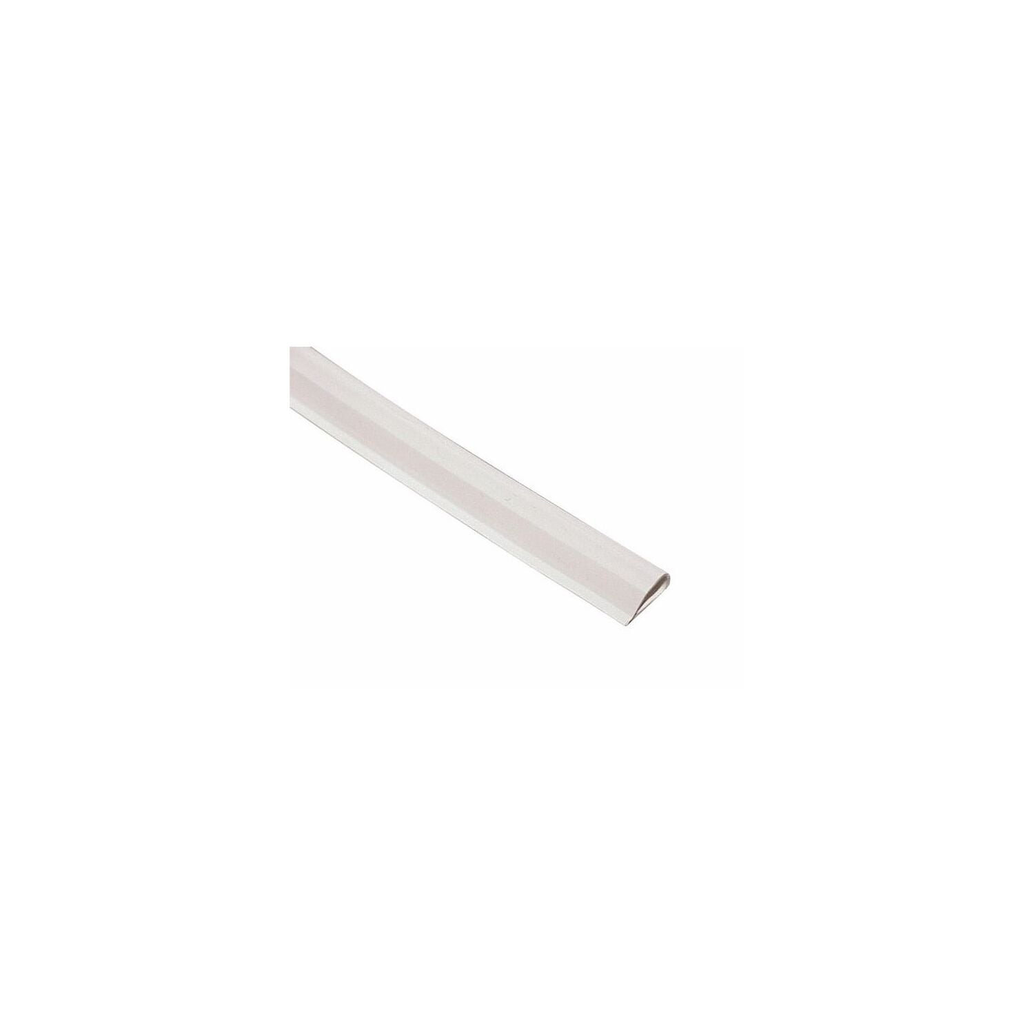 Pemko SiliconSeal 1/4 in. x 20 ft. Adhesive Silicone Seal - White ...
