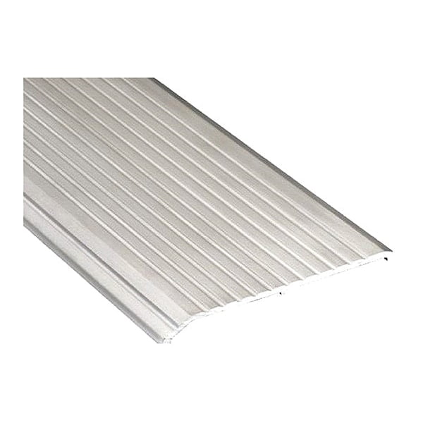 Pemko Saddle Threshold,Aluminum Finish,8" W 2748A72 - Walmart.com