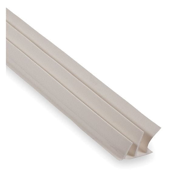Pemko Smoke Seal, Silicone, White, 17 ft L S773W17 - Walmart.com