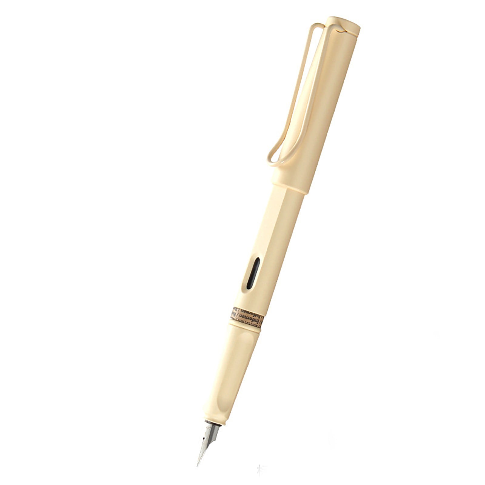 Pen * 1 (With Ink Absorber Inside) Ink Bag * 1 - Pens Ballpoint Smooth ...