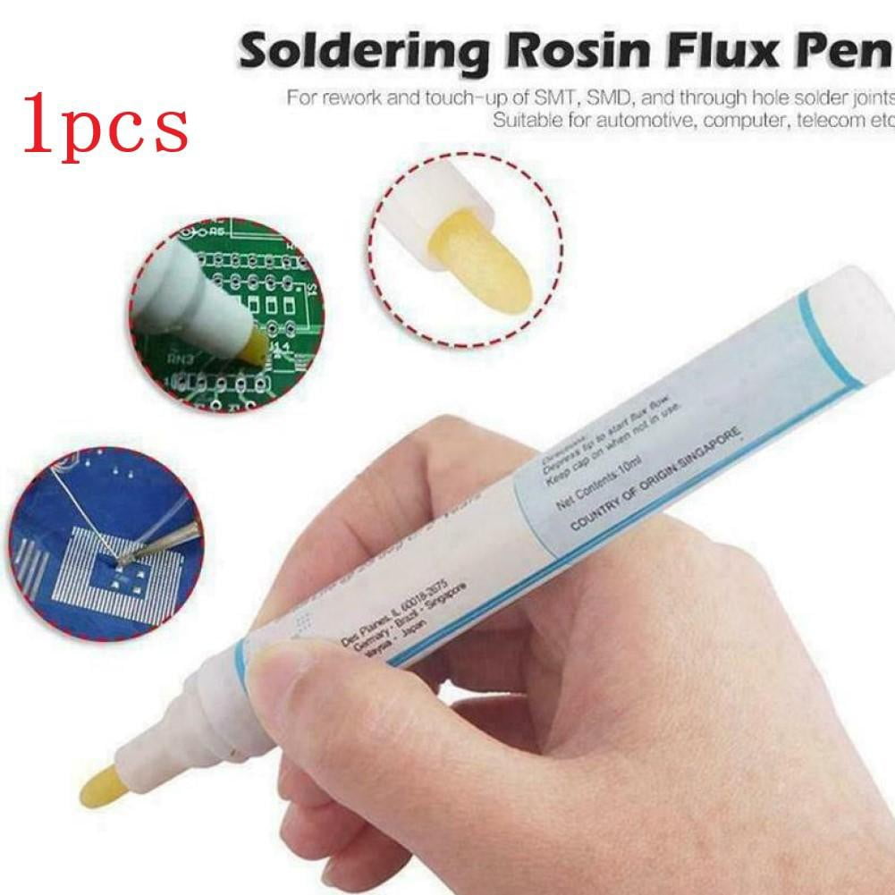 Pen Applicator Flux Pen Soldering 10ml No-Clean 1PCS 951/186 ...
