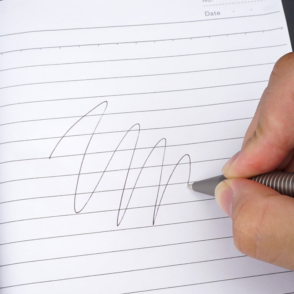 Pen,Ballpoint Pen Portable Alloy Ballpoint Tool Office Pen Equipment ...