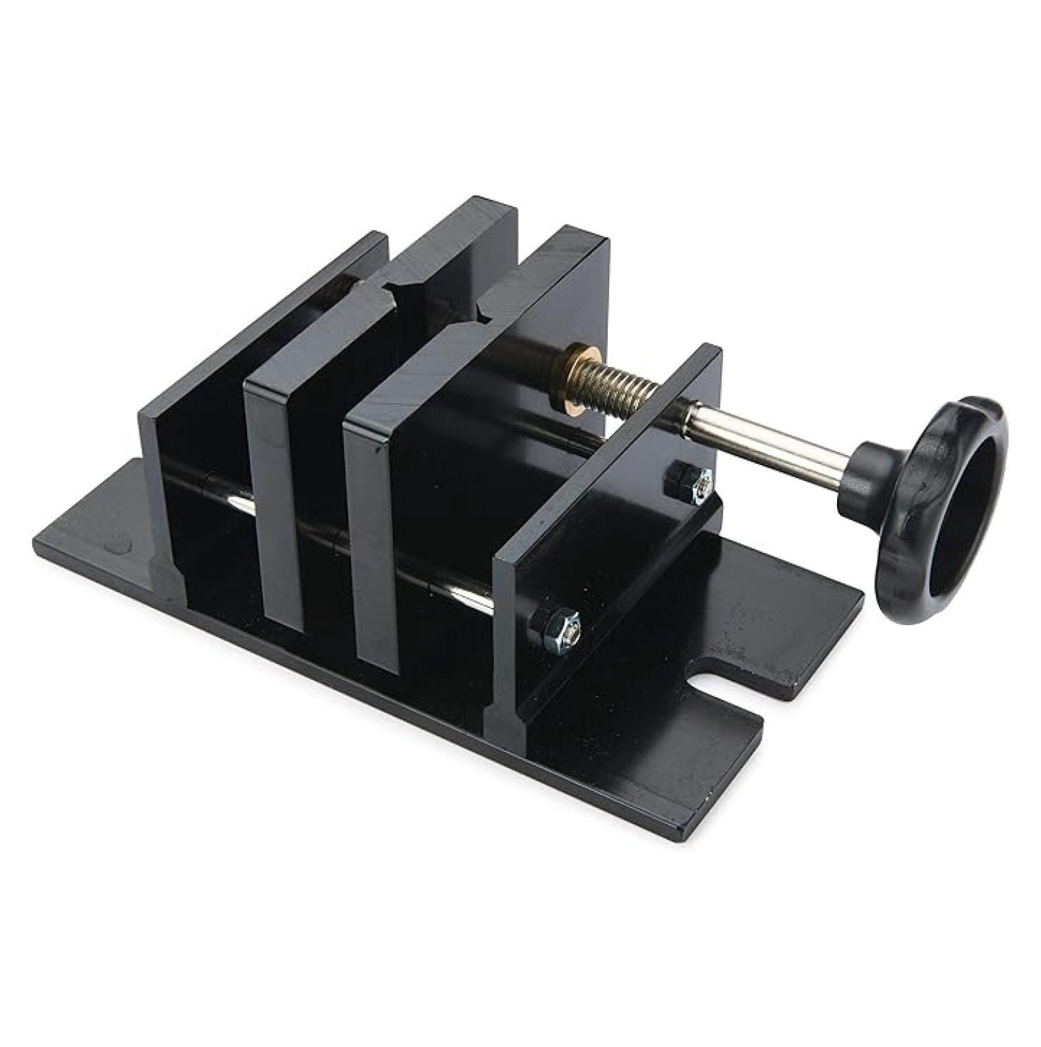 Pen Blank Drilling Vise - Centering & Alignment Tool for Woodturning ...