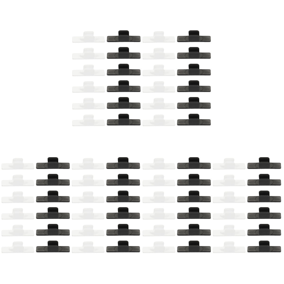 Pen Buckle Pencil Clips Whiteboard Buckles Penholder Holders Magnetic ...