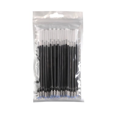 Pilot Dr. Grip Ball Point Pen Refill, Medium, Blue 77228, 2 Ct (4 pack ...