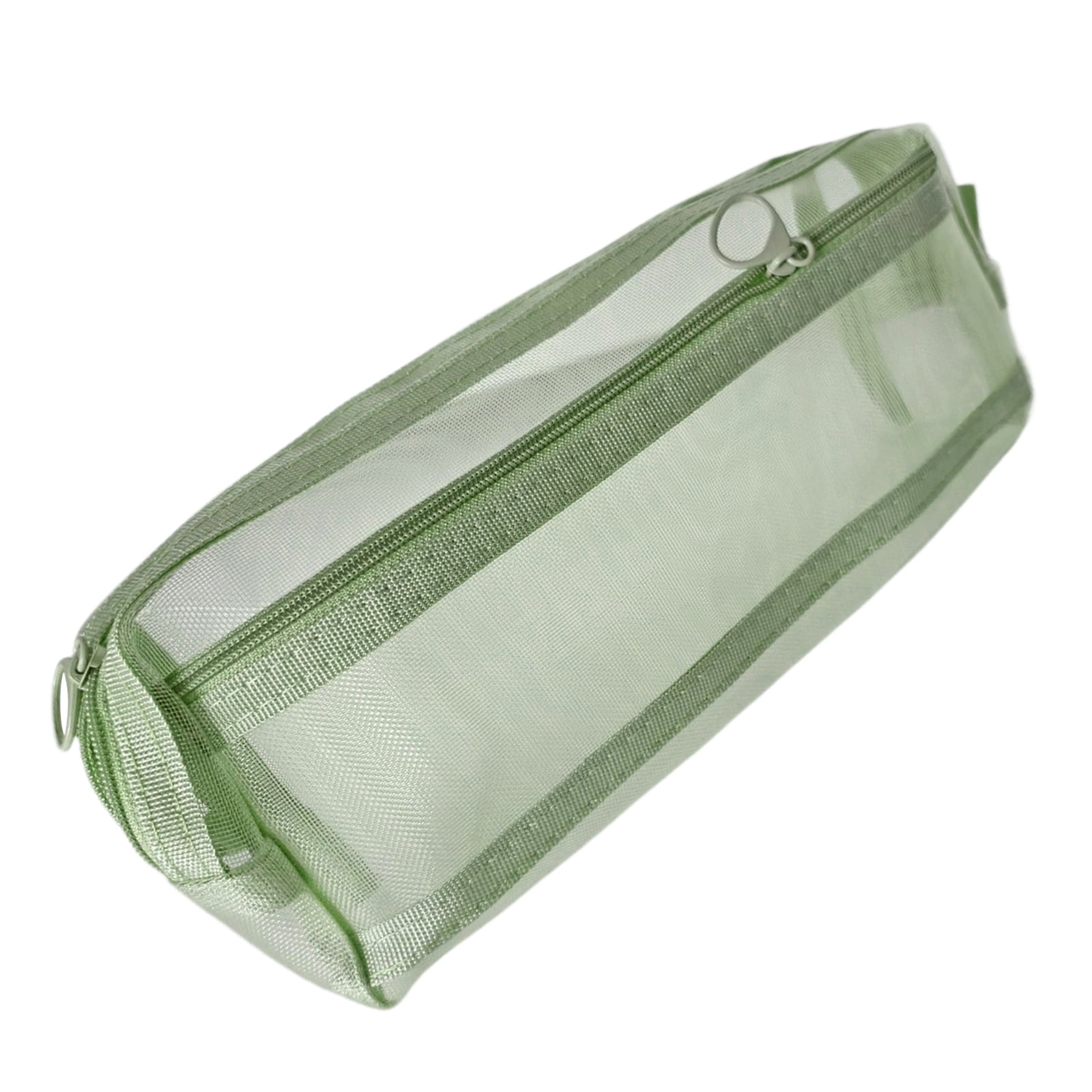 Pen Case Clear Pencil Bag Pencil Case Large Capacity Pen Bag Double ...