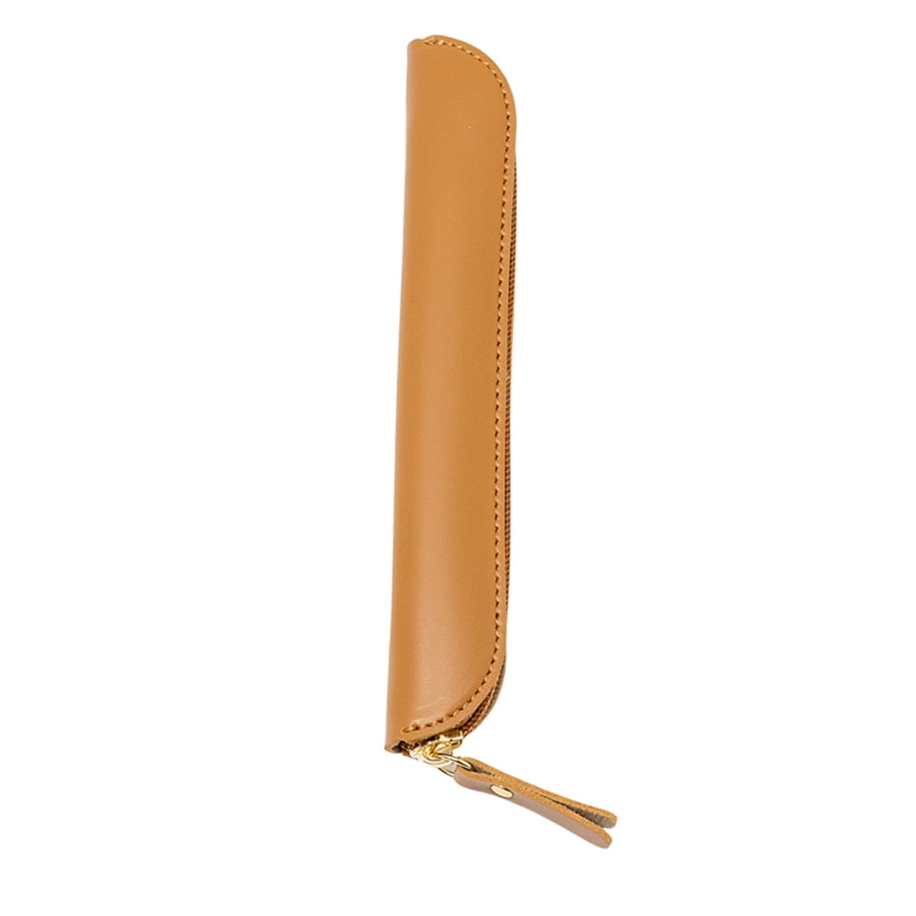 Pen Case Protect Pen Protective Sleeve for Ballpoint Pen Pencil PU Pen ...