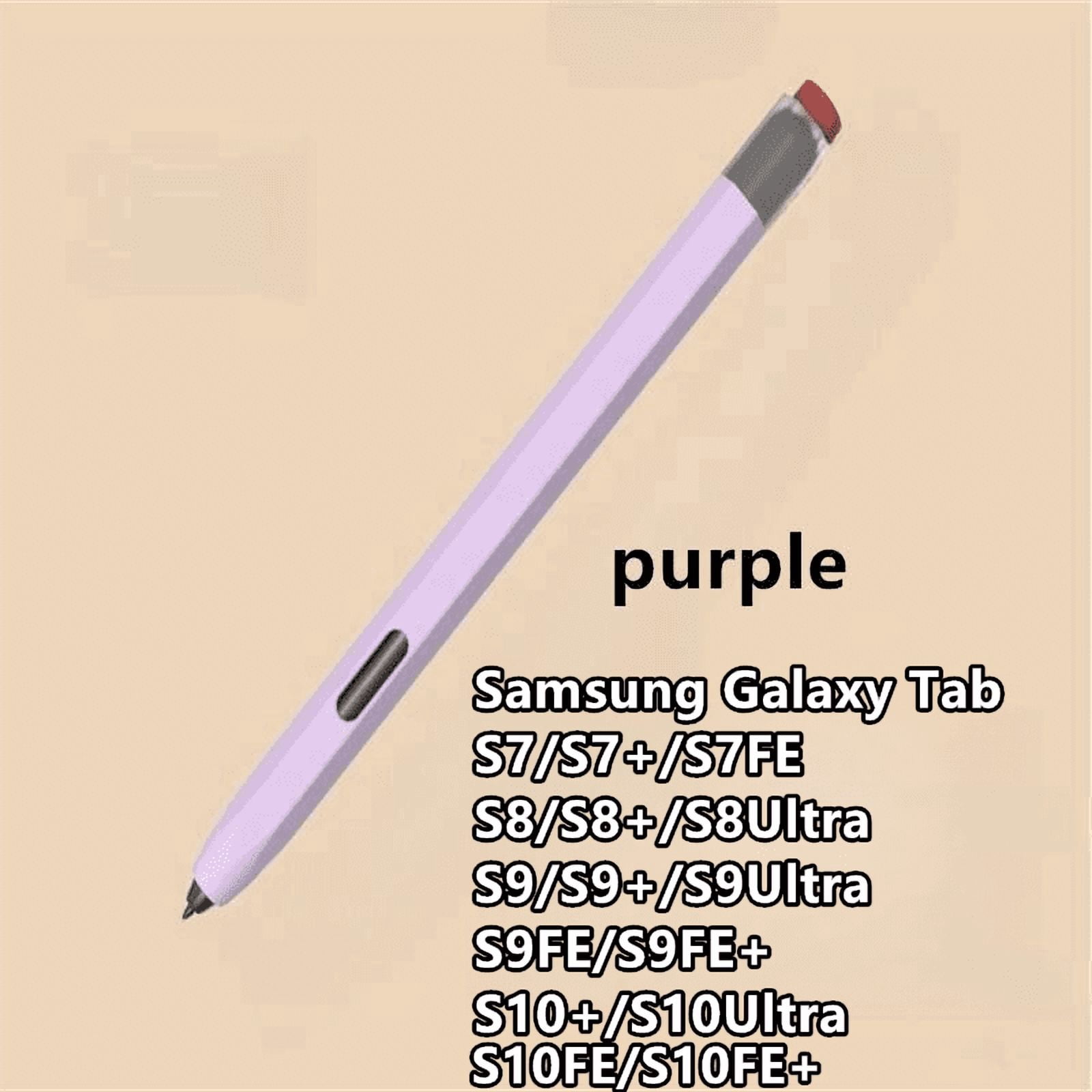Pen Case for Samsung Galaxy Tab S10 Ultra S9 S8 S7 FE S6 Lite Tablet ...