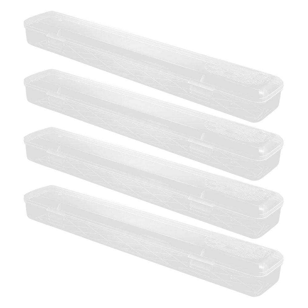 Pen Cases Paint Brush Container Oil Storage Box Gift Packaging ...
