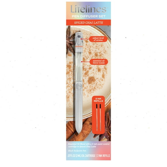 Lifelines Pen Diffuser Refill