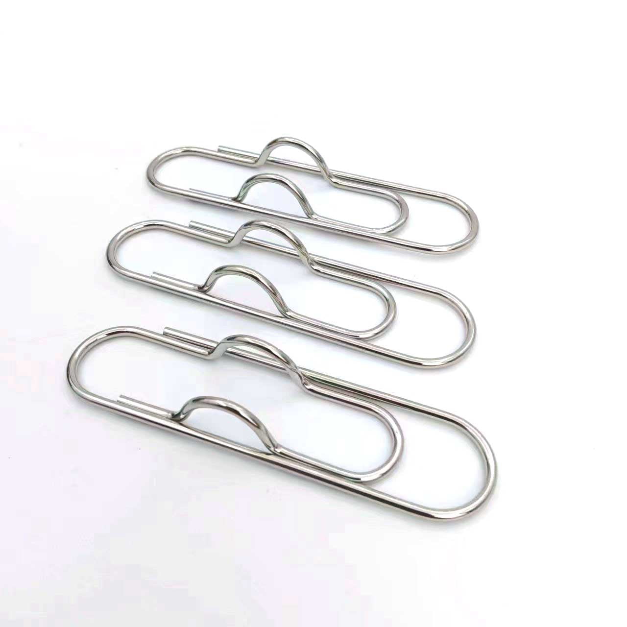 Pen Clip, 12 Pack Stainless Steel Pen Clip Holder for Notebook, Books ...