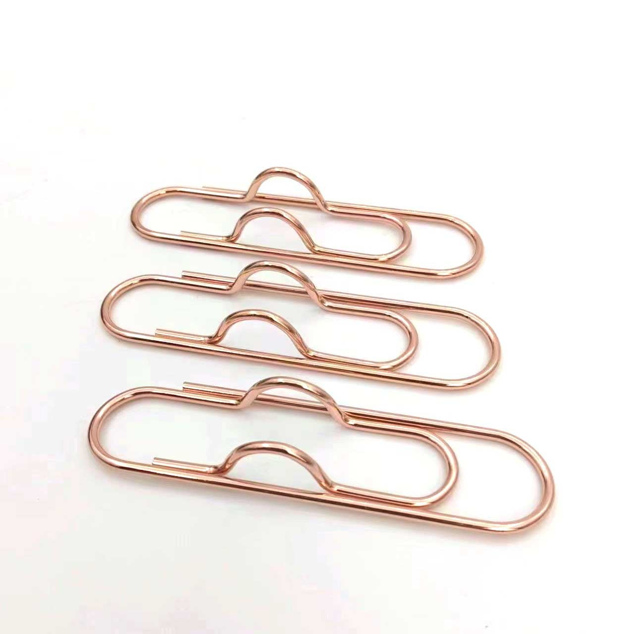 Pen Clip, 12 Pack Stainless Steel Pen Clip Holder for Notebook, Books ...