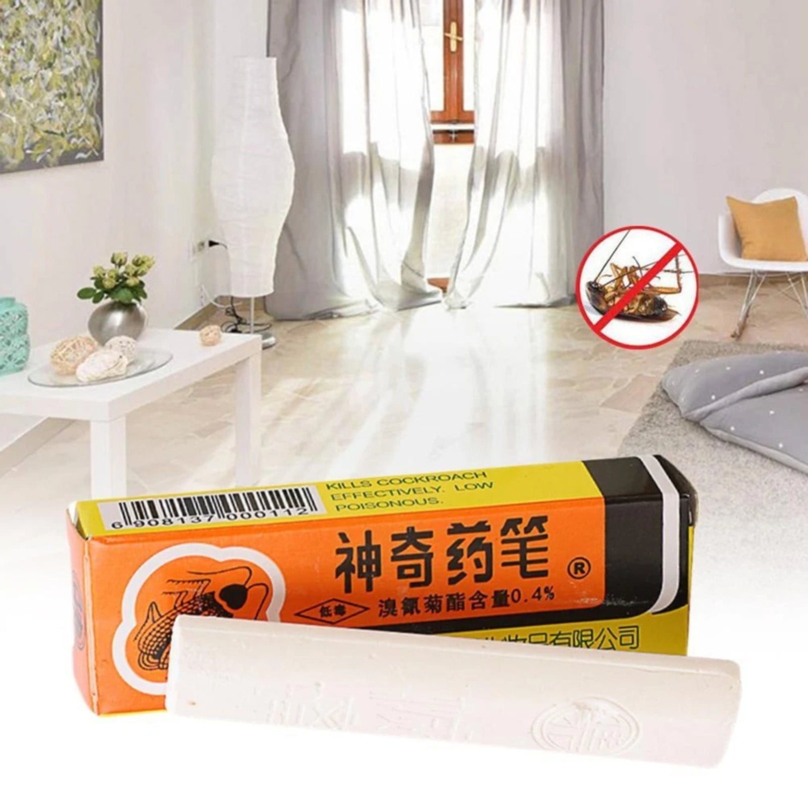 Pen Cockroach Trap For Kitchen Household，" Effective Cockroach Bedbug ...