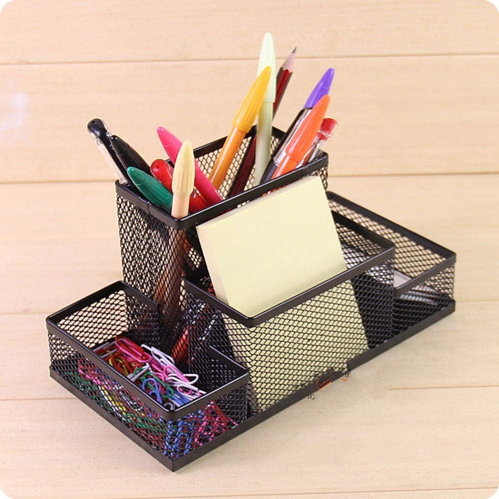 Pen Container,Creative Multifunctional Metal Combination Pen Container ...