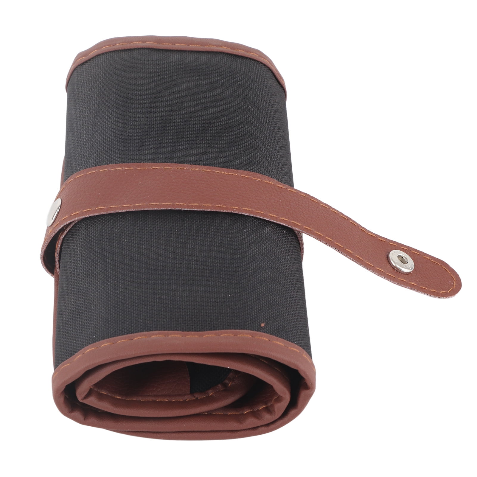 Pen Curtain Portable Pencil Case Oxford Cloth Canvas Pen Curtain ...