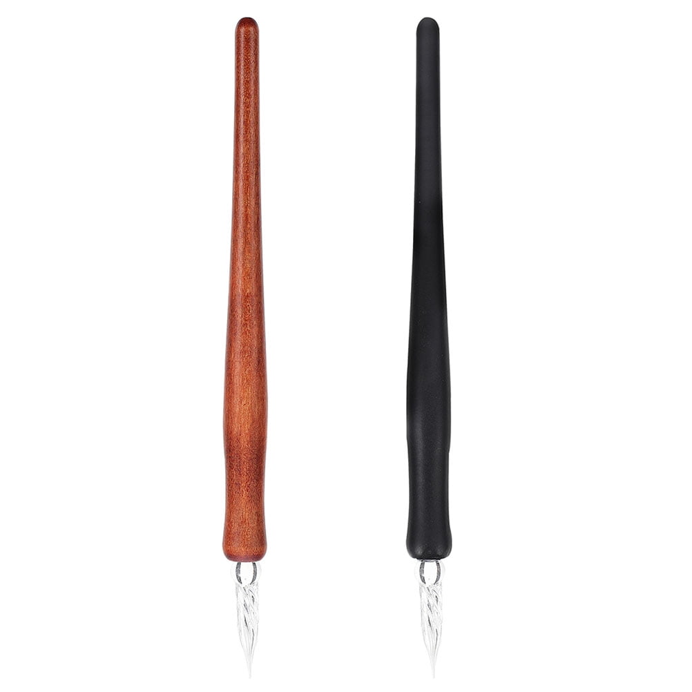 Pen Dip Ink Calligraphy Writing Pens Signature Journal Tip Point ...