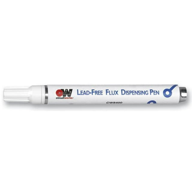 Pen Dispenser, 5-1/2In., Sliver, Flux - Walmart.com