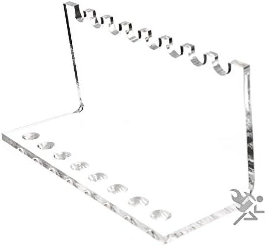 Pen Display Stand Easel Holds Set of Eight Pens - Walmart.com
